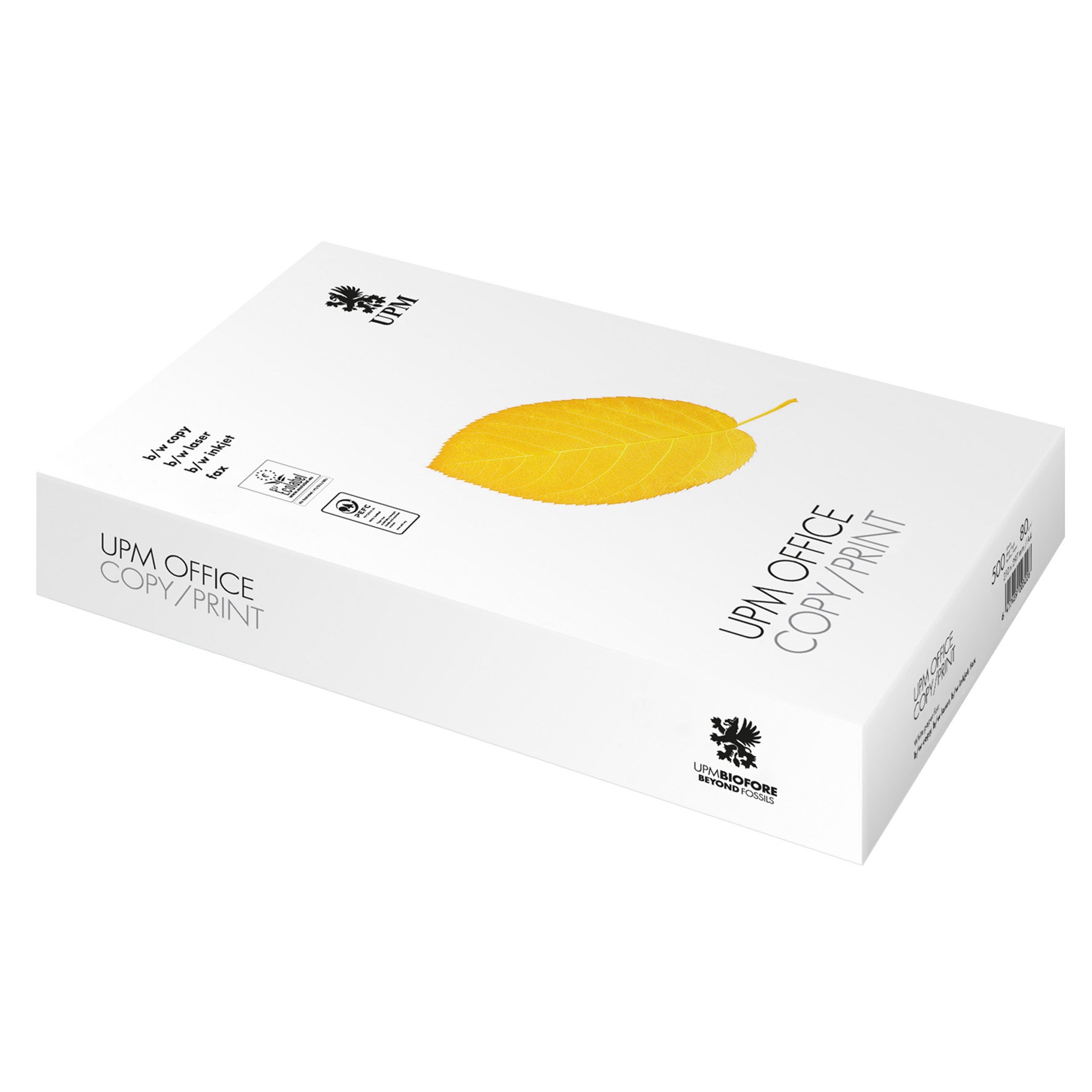 Kopieringspapper UPM Office A4 80g 500/fp