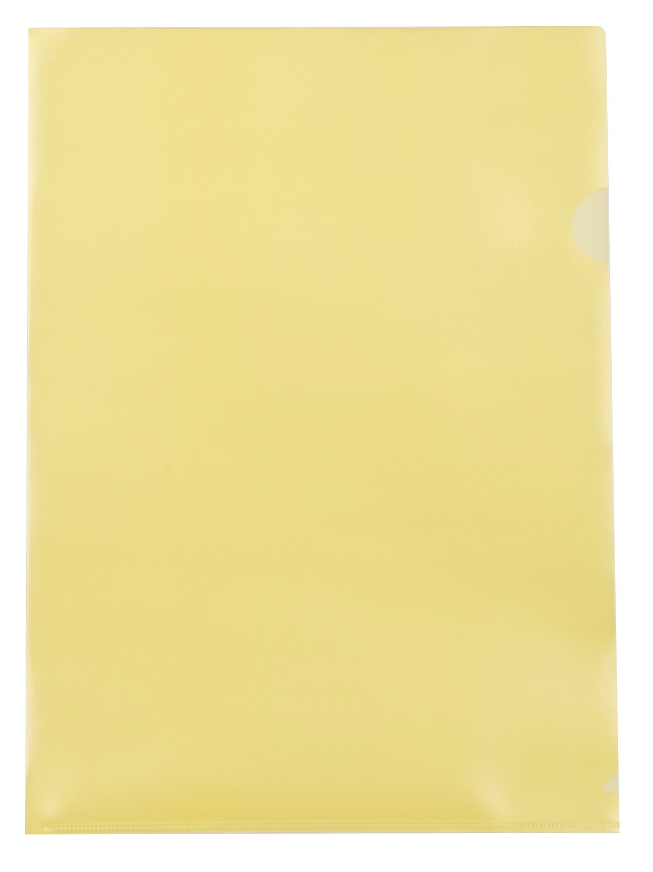 Mapp A4 PP 0,18 gul 100/fp