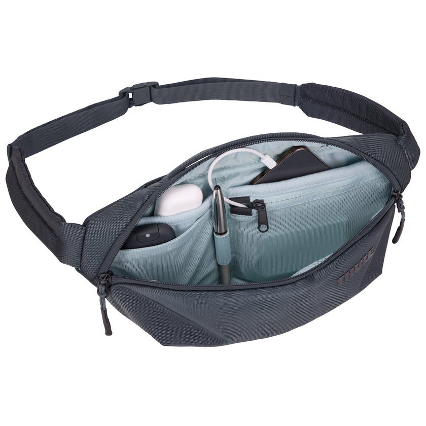 Crossbodyväska Subterra 2 Sling Bag Dark Slate